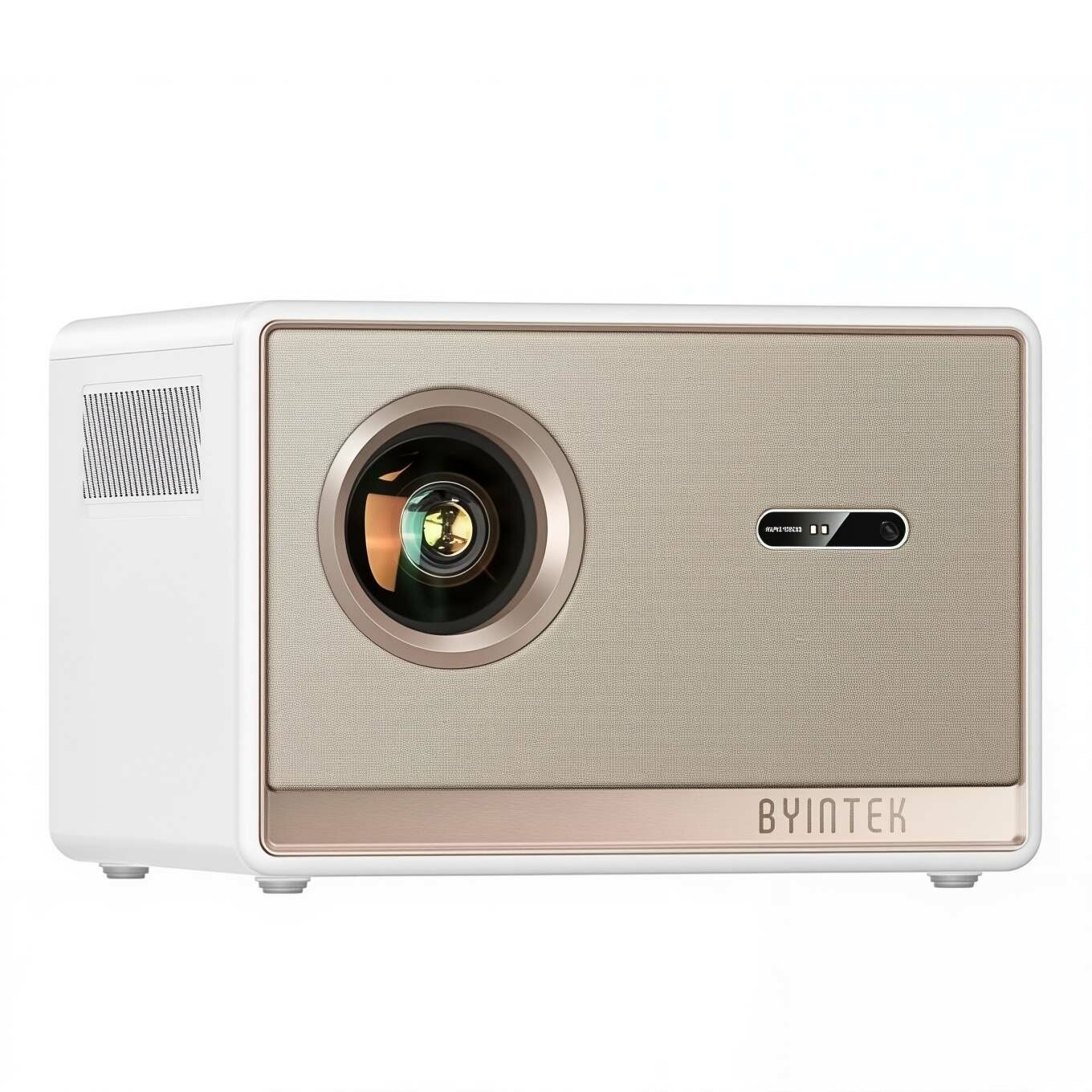 Проектор Byintek PLATO T5, Full HD, LED, 1000 ANSI Lumens, встроенный динамик