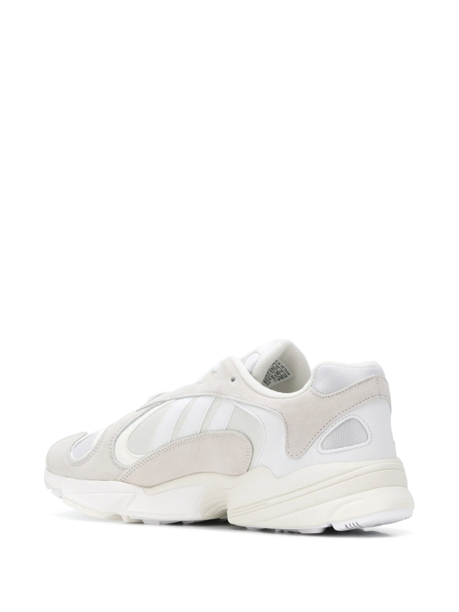 Кроссовки adidas Yung-1, размер 11.5 US, white — фото 1