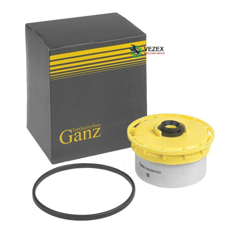 GANZ GIR02049 Фильтр топливный