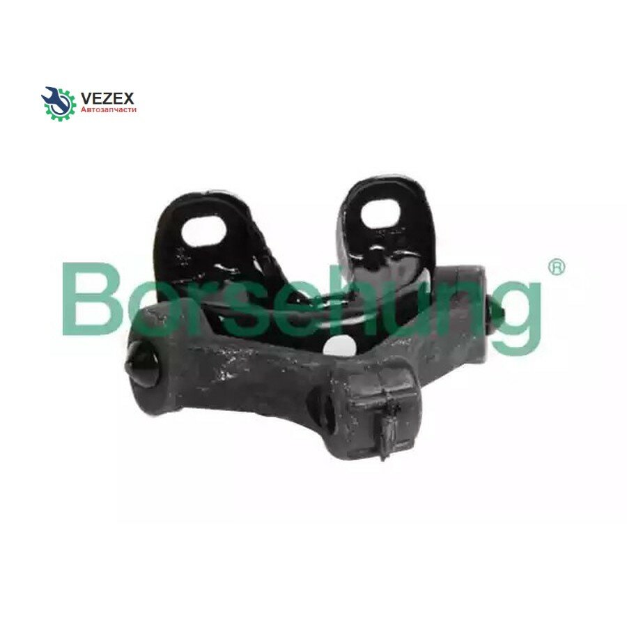 BORSEHUNG B12276 крепление глушителя!\ Skoda Octavia II, VW Golf V/VI 1.2-2.0 04-14