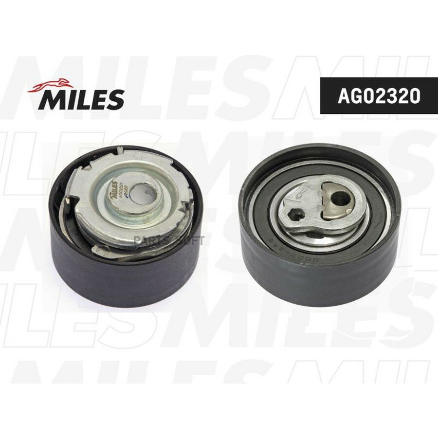 AG02320 MILES Ролик ремня ГРМ натяжной MILES AG02320 | цена за 1 шт