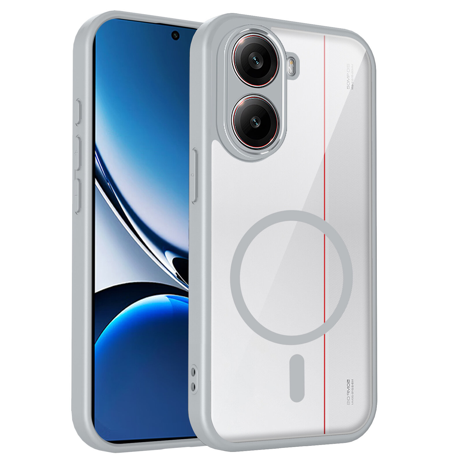Чехол для Poco X8 Pro — фото 1