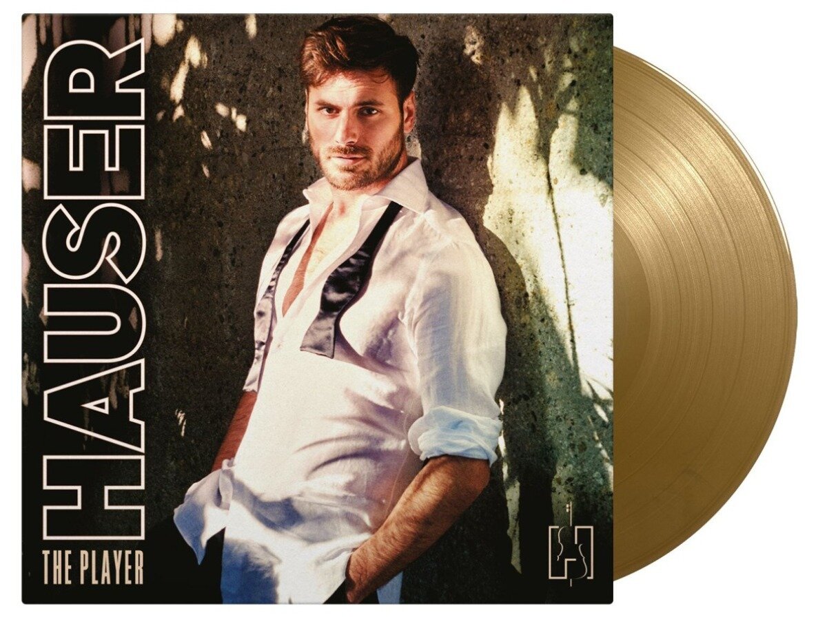 Stjepan Hauser (2Cellos) - The Player - Gold LP