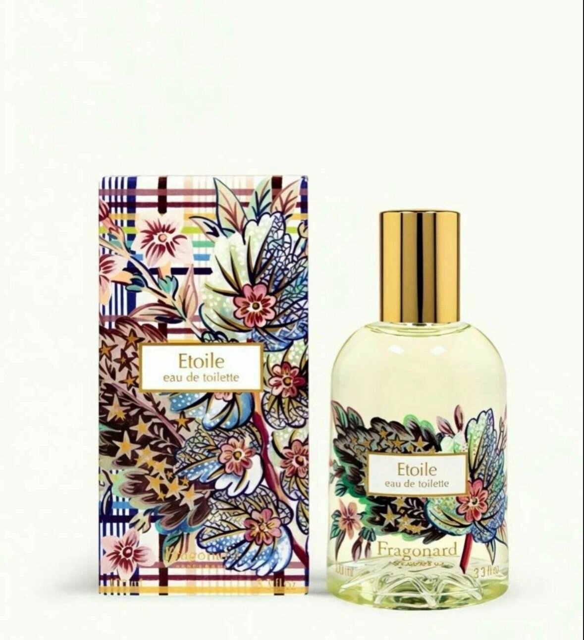 Fragonard etoile 100ml туалетная вода женская
