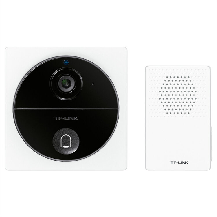 Умный дверной звонок с видеокамерой унисекс TP-LINK 14003056