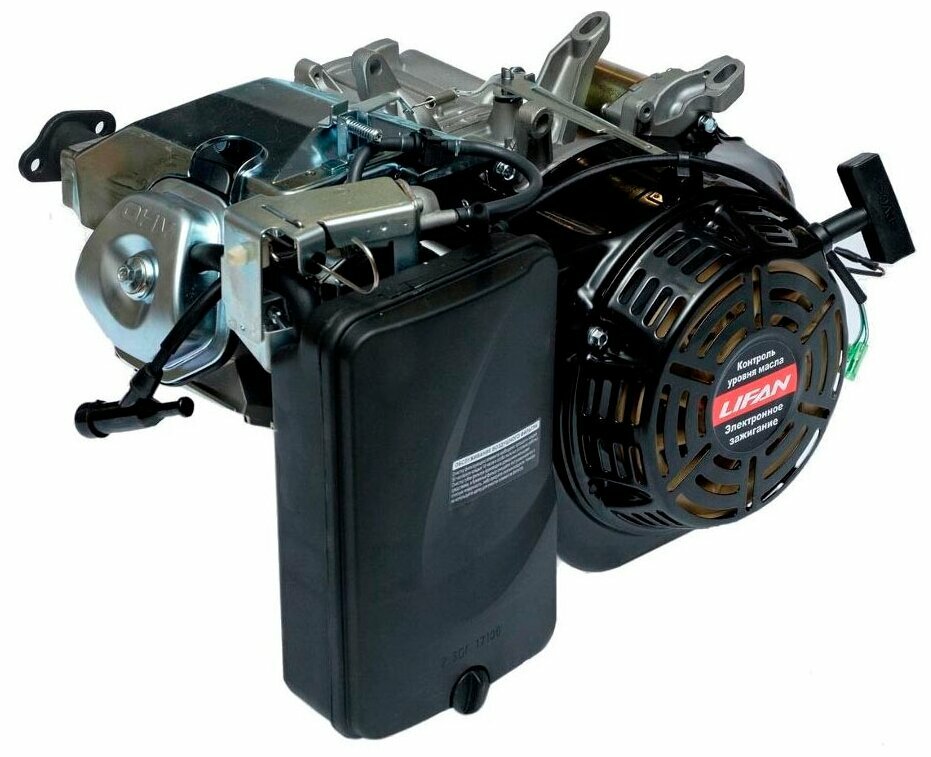 Двигатель Lifan 190FD-V