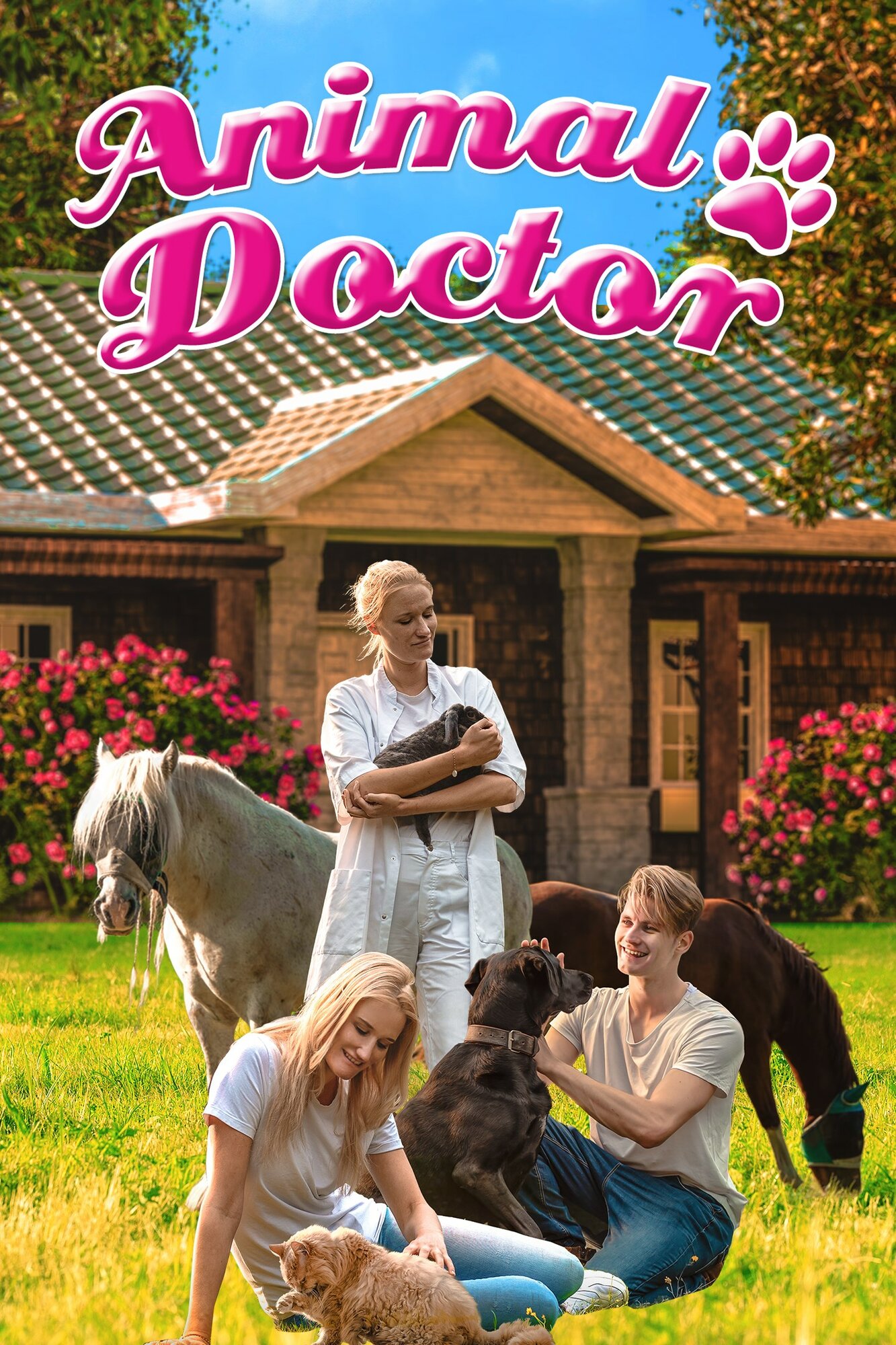 Animal Doctor — ключ активации Xbox / Microsoft Store · Xbox One, Xbox Series X|S · цифровой ключ · любой регион