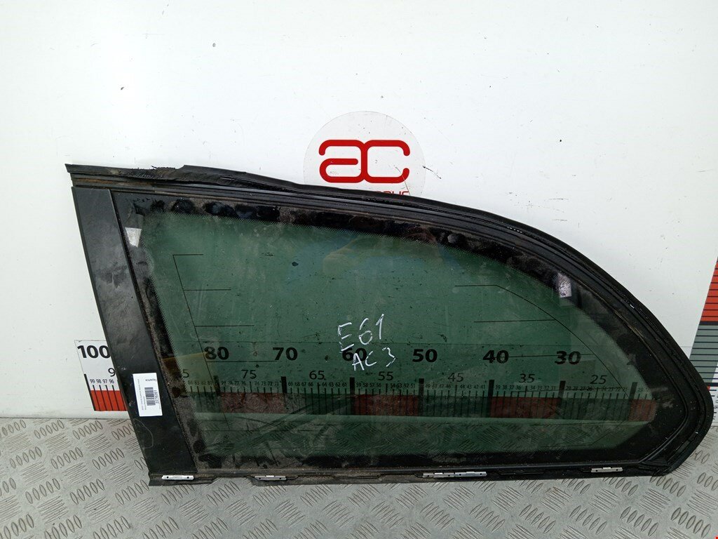 Стекло кузовное заднее левое BMW 5-Series (E60/E61) 51377163613 арт. 2276261