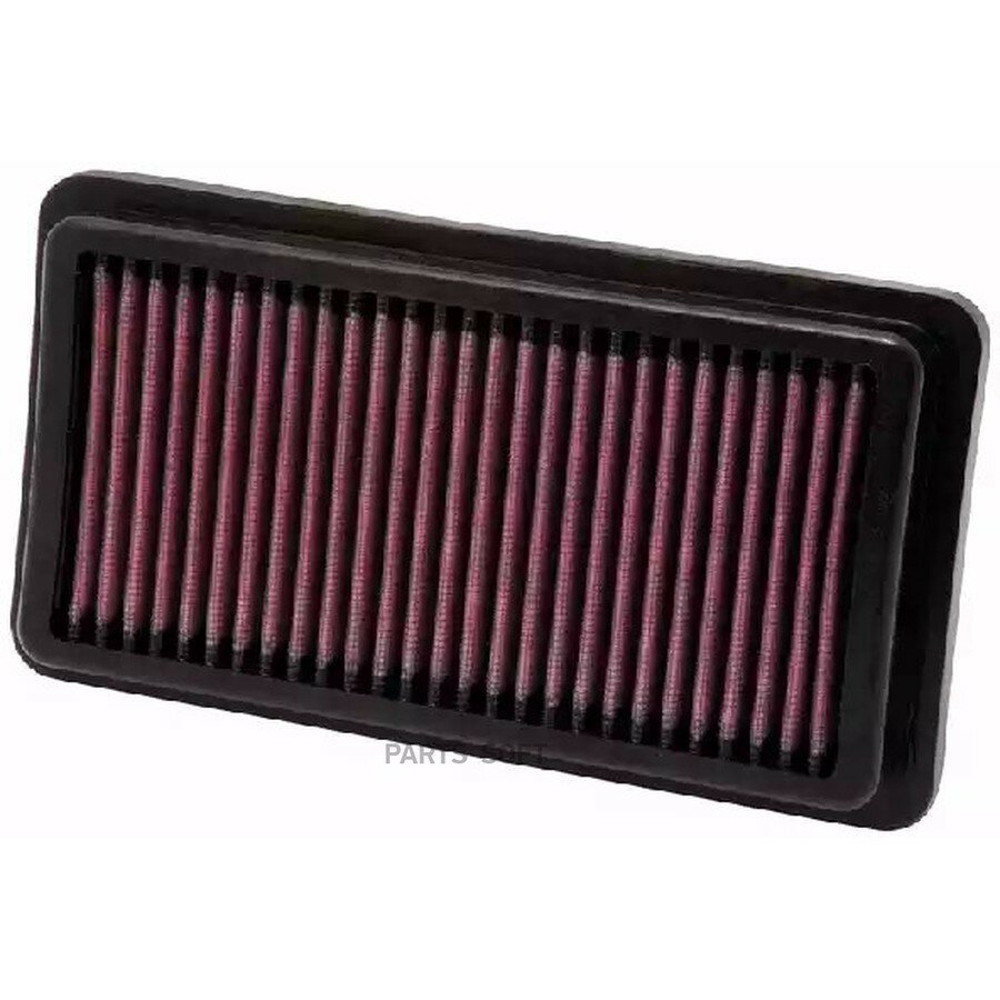 Фильтр воздушный от официального дистрибьютора, K&N FILTERS, артикул KT6907