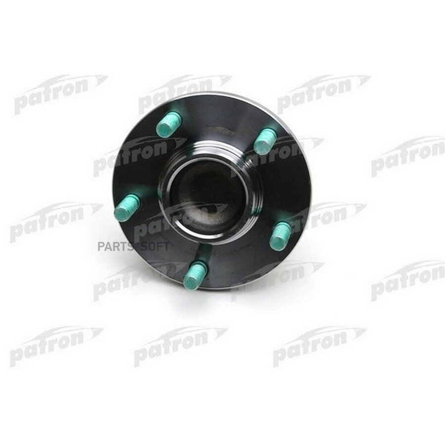 Ступица колеса задн MAZDA: 3 (BK)03-, 5 (CR) 05- с ABS от официального дистрибьютора, PATRON, артикул PBK6801H