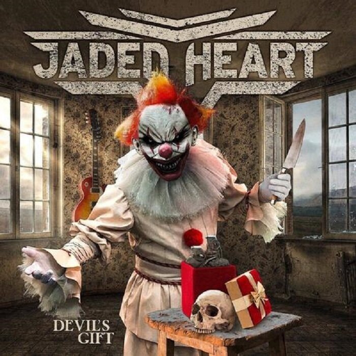 Jaded Heart. Devil's Gift