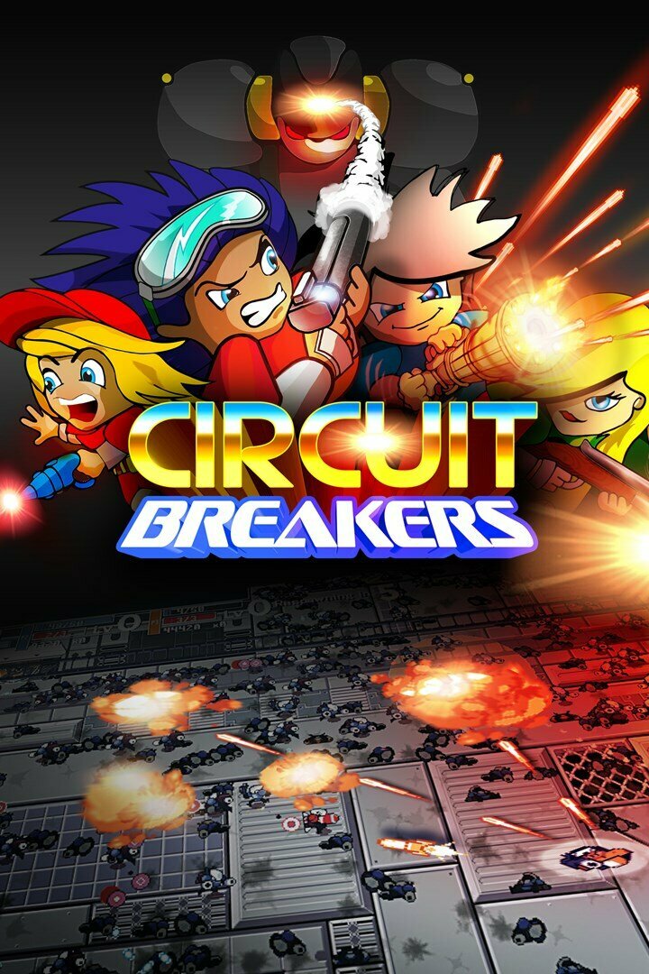 Circuit Breakers — ключ активации Xbox / Microsoft Store · Xbox One, Xbox Series X|S · цифровой ключ · любой регион
