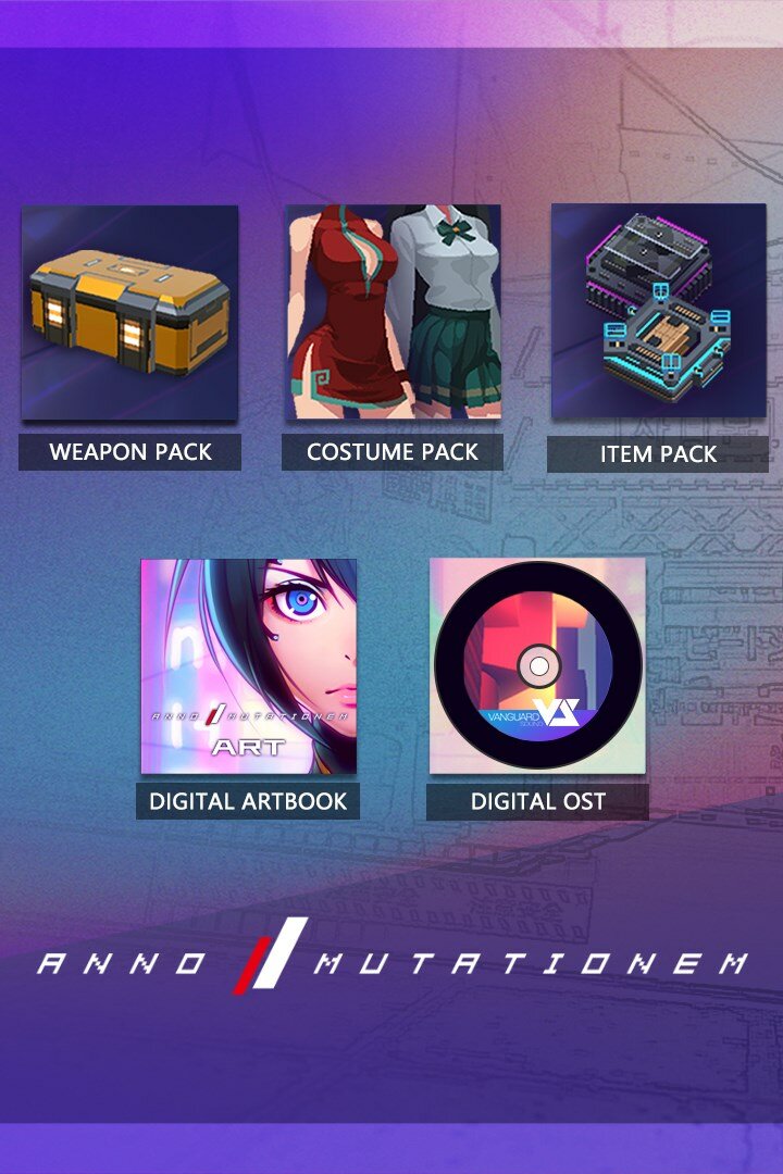 ANNO: Mutationem - Collectors Upgrade Pack — дополнение (DLC) для Xbox / Microsoft Store · Xbox · цифровой ключ · нужна базовая игра
