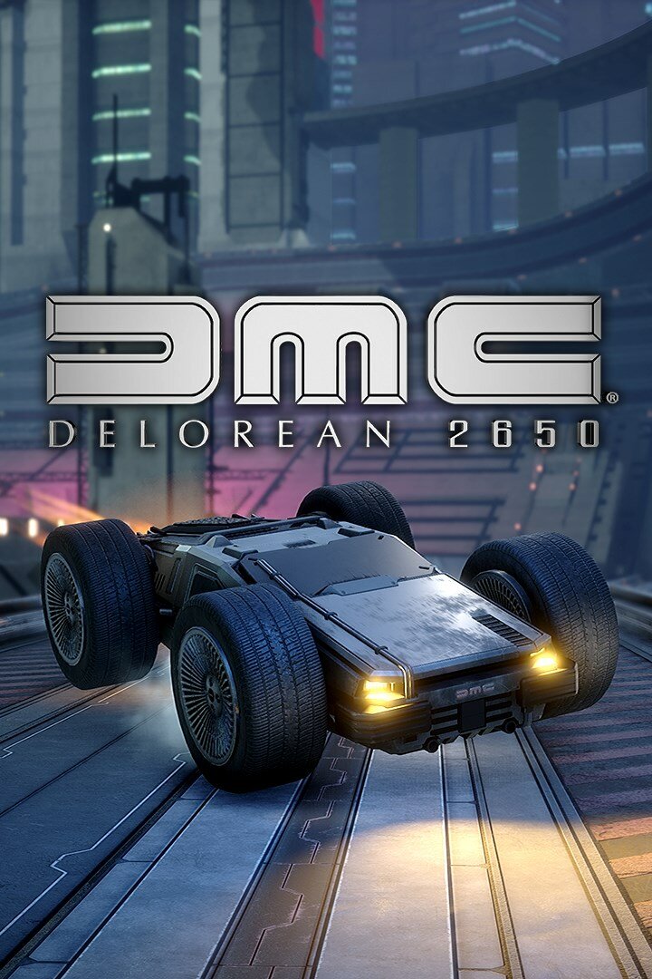 Дополнение DeLorean 2650 — Xbox Series X|S, Xbox One