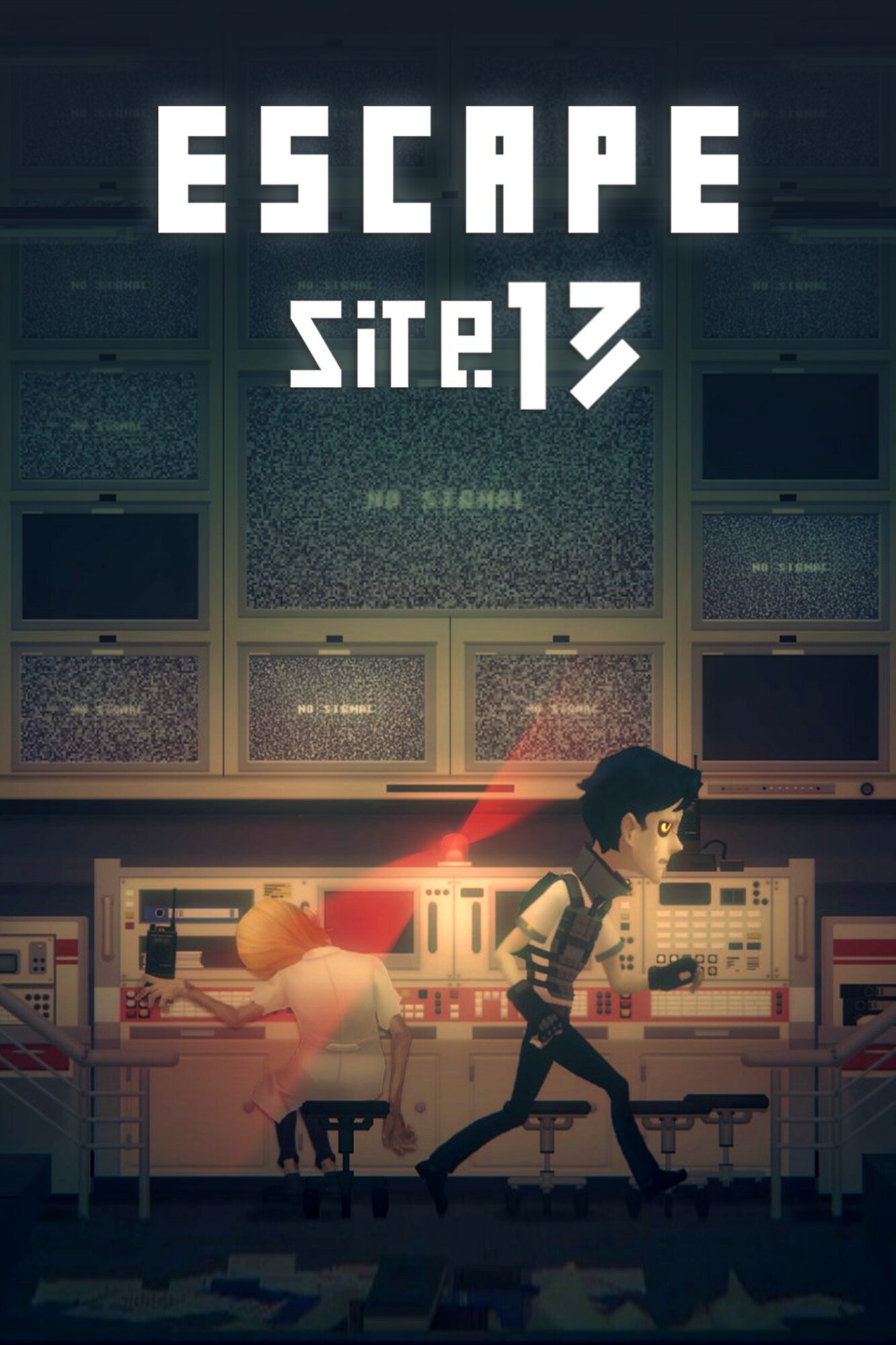ESCAPE SITE 13 — ключ активации Xbox · Xbox One, Xbox Series X|S · цифровой ключ · любой регион