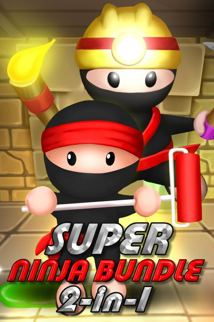 Super Ninja Bundle — ключ активации Xbox / Microsoft Store · Xbox One, Xbox Series X|S · цифровой ключ · любой регион
