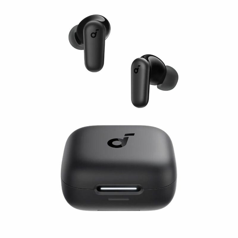 Anker Soundcore P30i Беспроводная Bluetooth-гарнитура 45h с шумоподавляющими затычками для ушей