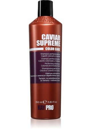 Шампунь для волос Kaypro Color Care Caviar Supreme, 350 мл