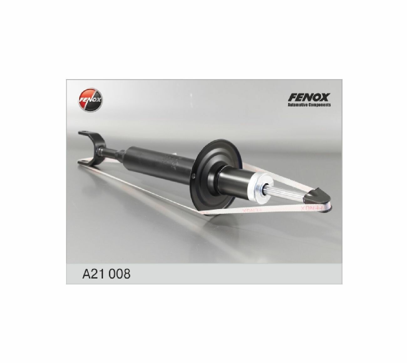 Амортизатор AUDI A6(4B) 05/00-01/05 пер. газ.