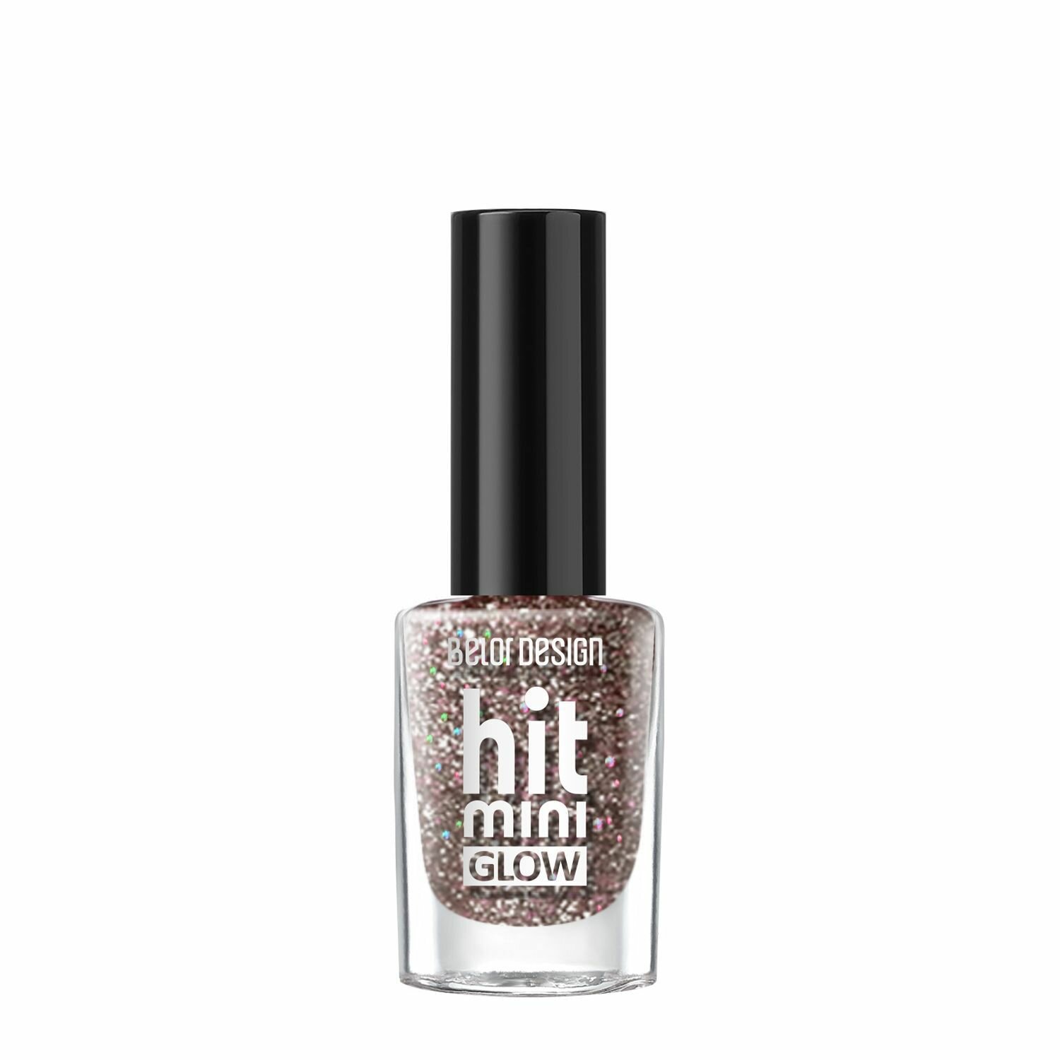 Belor Design Лак для ногтей Mini Hit, Тон 75