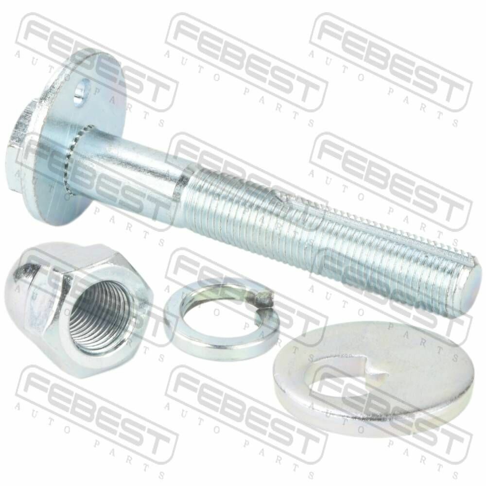 Болт с эксцентриком ремкомплект MITSUBISHI ECLIPSE DK2,4A 2005.04-2011.08 FEBEST 0429-014-KIT