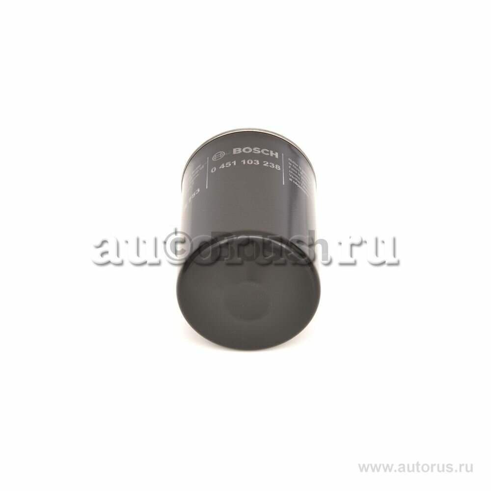 Фильтр масляный BOSCH — фото 1