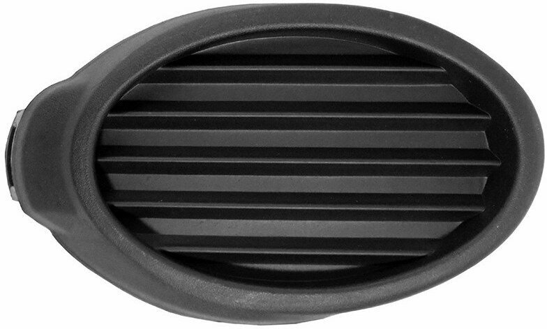 Заглушка бампера SAT ST-FDA6-000C-1 Ford Focus 10-15 спереди/ справа