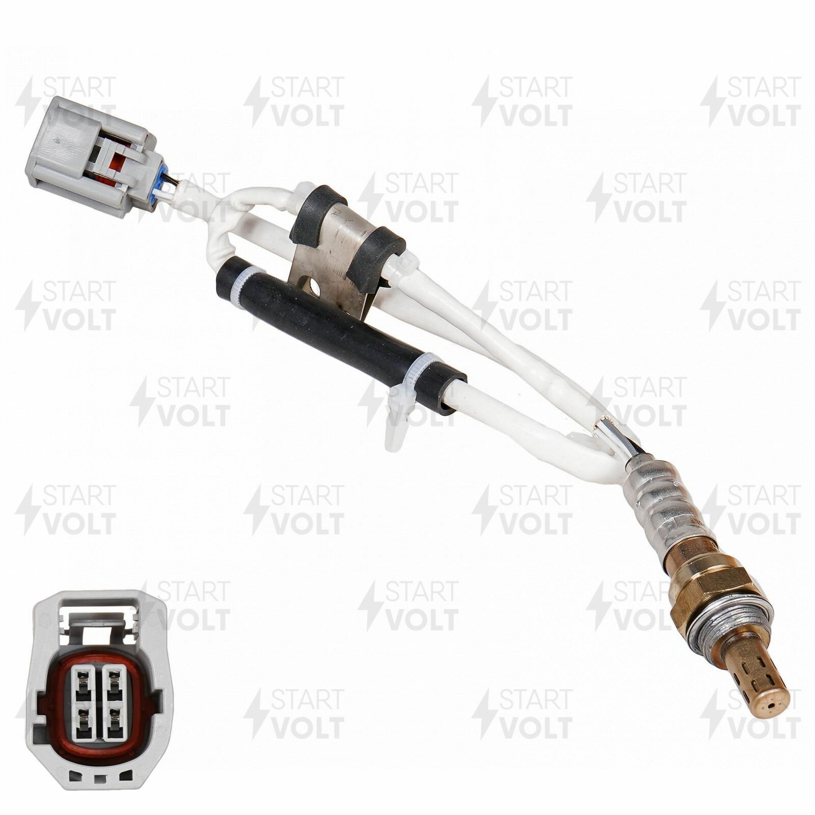 Датчик кисл. для а м Mazda 6 02- 1.8i 2.0i 2.3i после кат. STARTVOLT VS-OS 2508