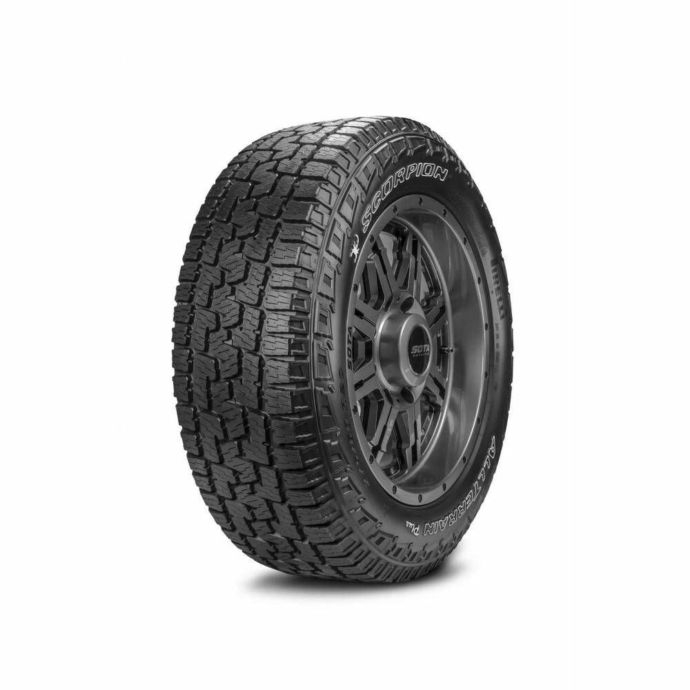 Автошина R18 265/60 Pirelli Scorpion All Terrain 110H лето