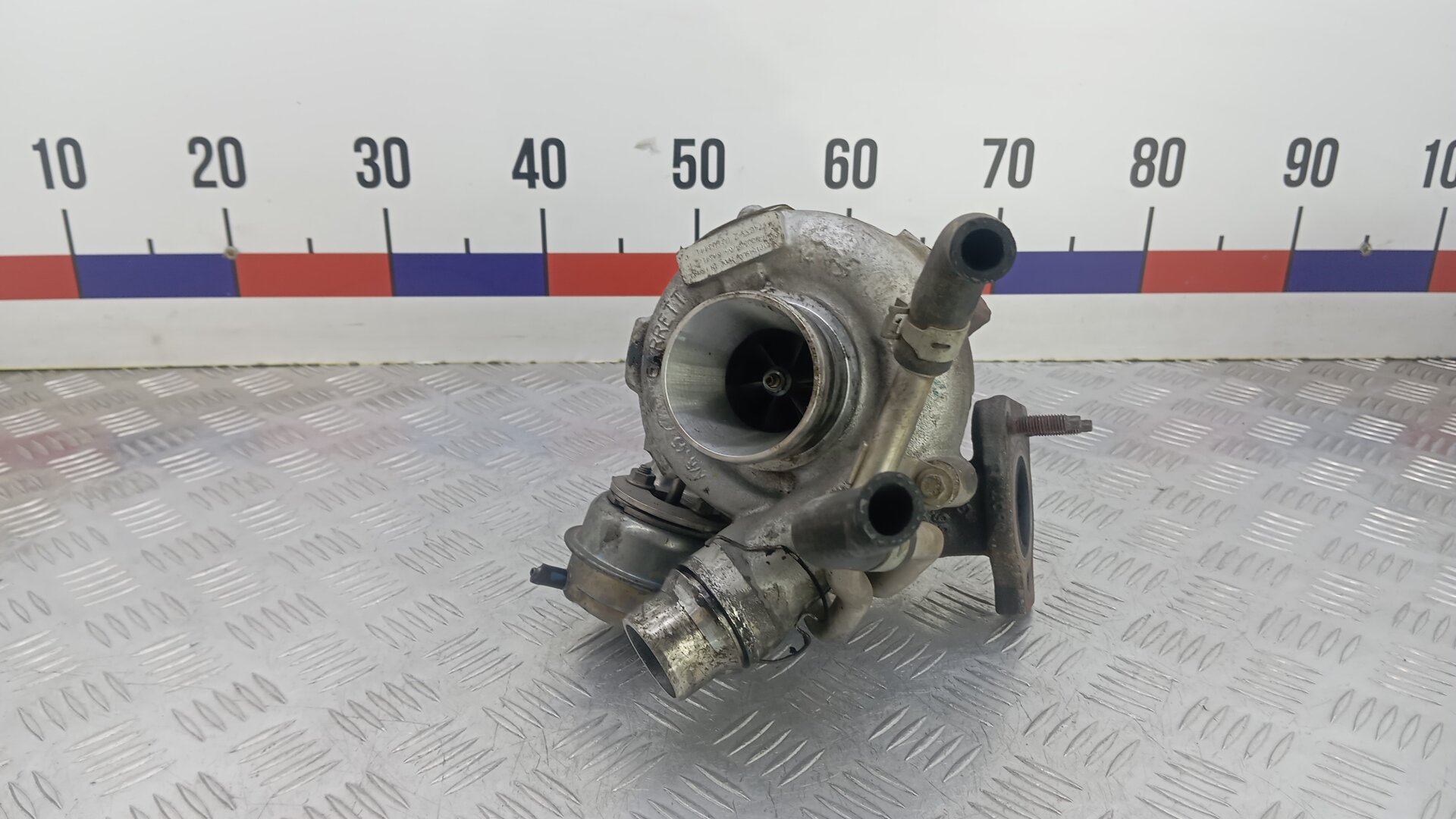 Турбина дизельная RENAULT KOLEOS 2, Номер H8200638766
