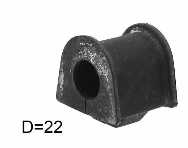 Втулка стабилизатора SAT ST-54813-2D101 Hyundai Elantra 00-09 22,00