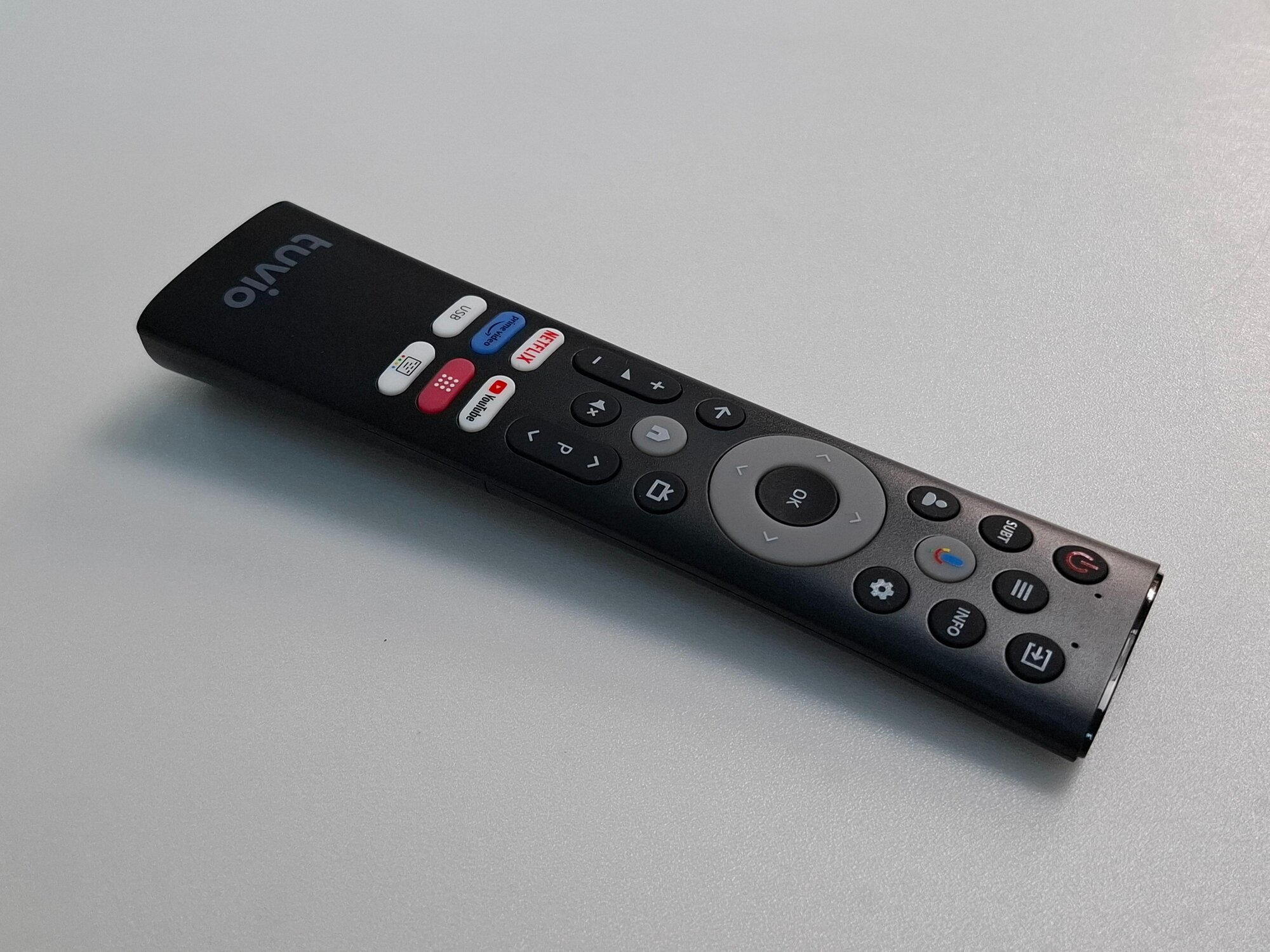 Пульт ДУ, для телевизора Tuvio TD50UFBCV51 P: PT500GT04-1 ver1.1