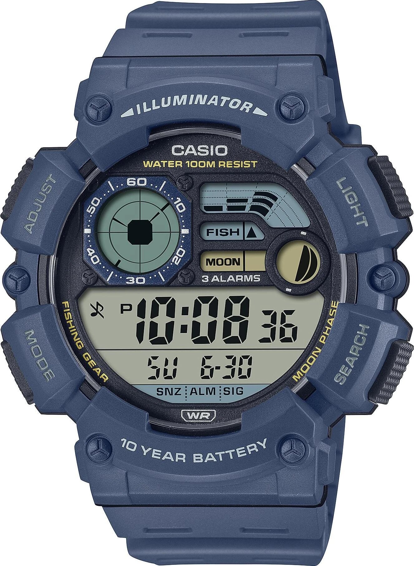  CASIO Sports
