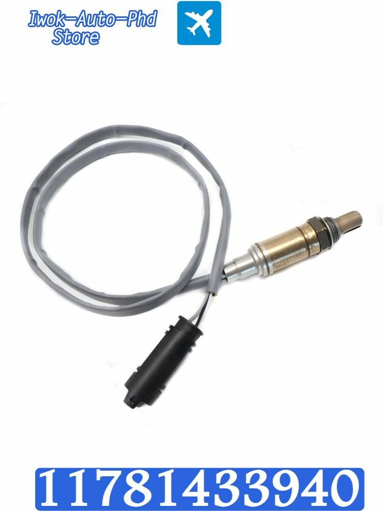Датчик кислорода для воздушного сгорания O2 For BMW E46 E53 E60 E61 E65 E66 E67 E83 E85 X3 X5 Z3 Z4 1996-2009 11781433940