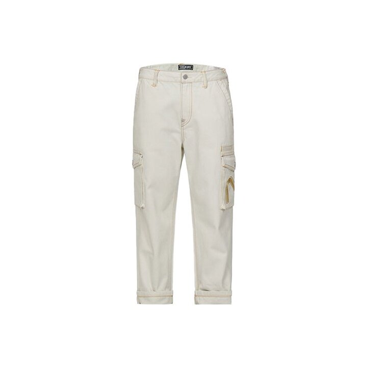 Джинсы классические Evisu