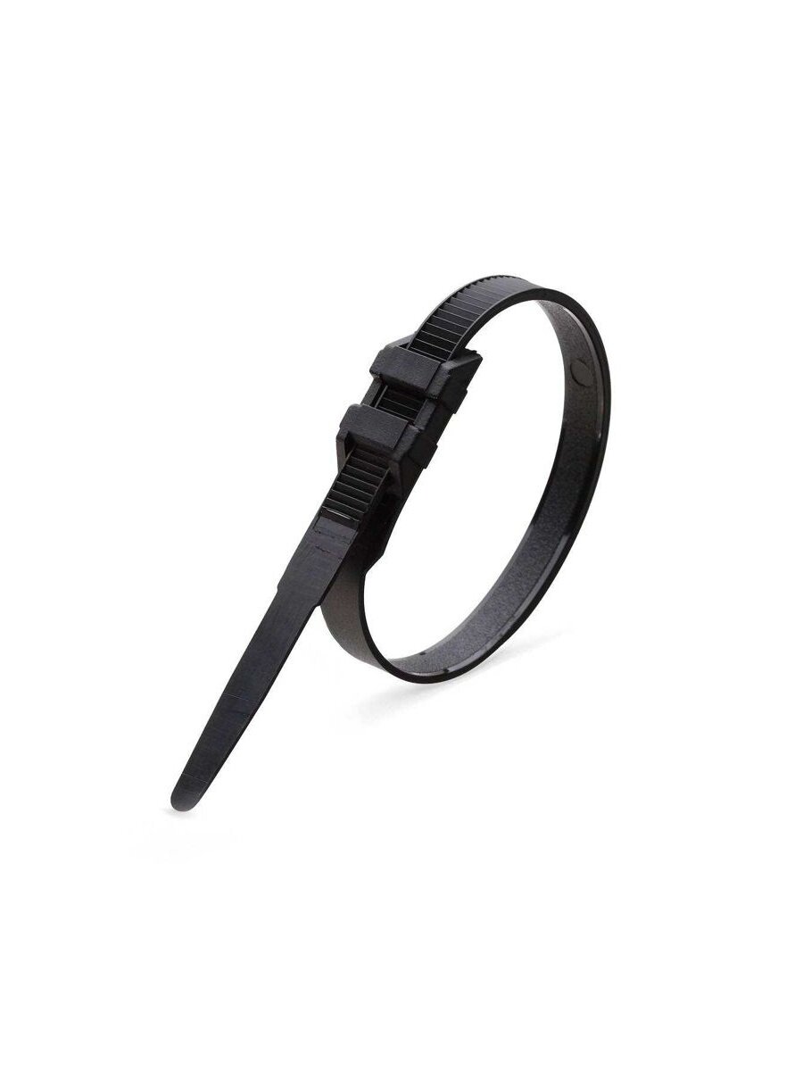 Хомут кабельный КСУ 9х260 нейл. (уп.100шт) Fortisflex 53756