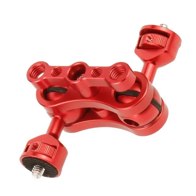 Шарнирный кронштейн для камеры, красный Upgrade Red A