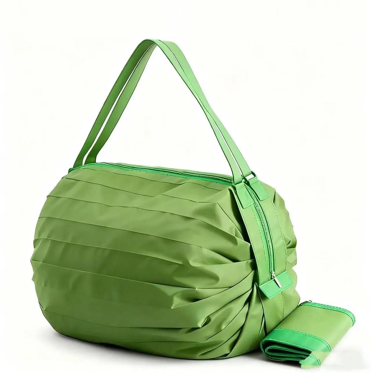 Складная сумка ELESAHOME камуфляжная Зеленый, Green