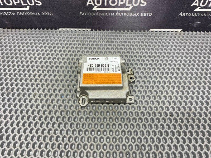 Блок AIR BAG Audi A6 (2.4 APS) Б/У с пробегом Арт. 4B0959655E