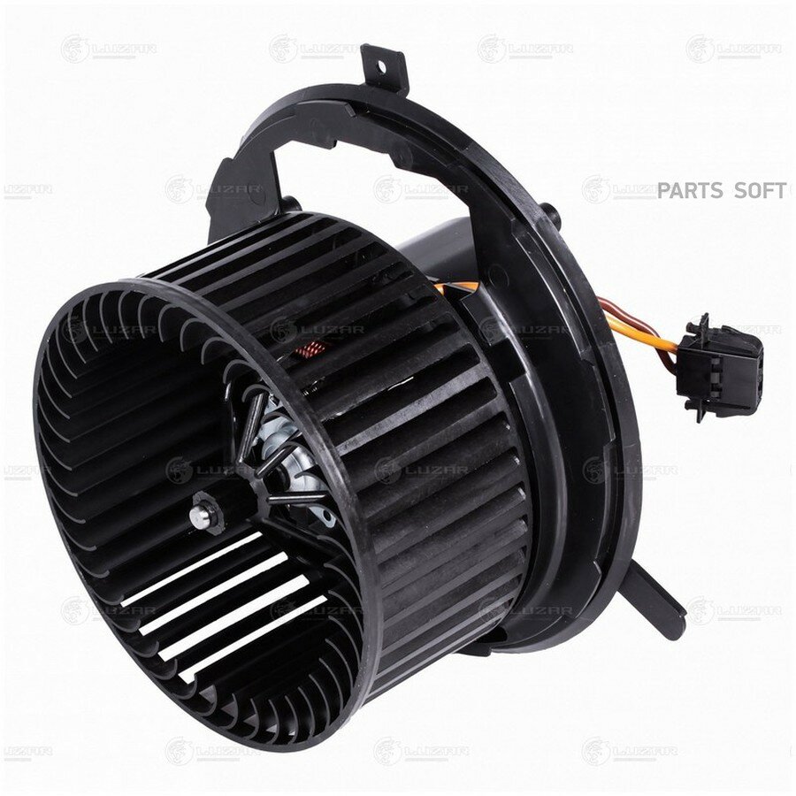 Мотор печки Skoda Octavia A5 (04-) VW Golf V (03-) (auto A C)