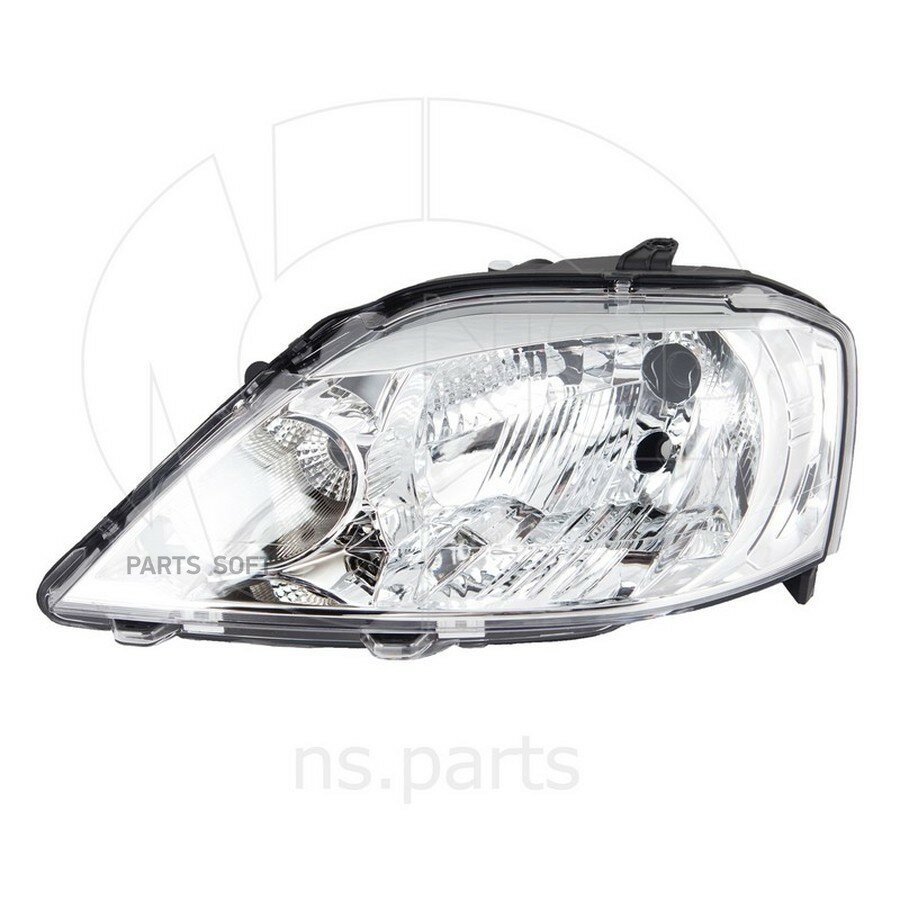 NSP NSP07260602739R Фара левая RENAULT Logan I (09-14)