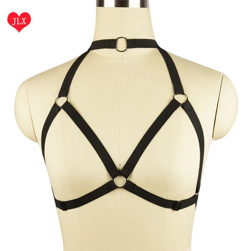 Пастельный готический пояс JLX.HARNESS