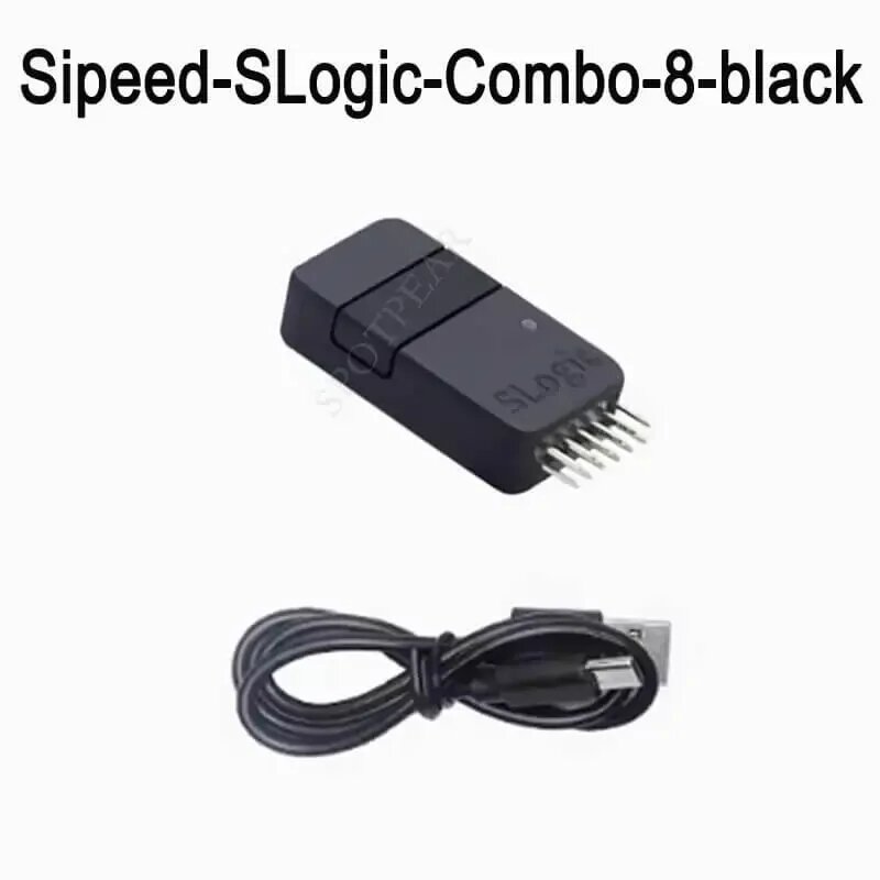 Sipeed SLogic 4IN1 USB логический анализатор