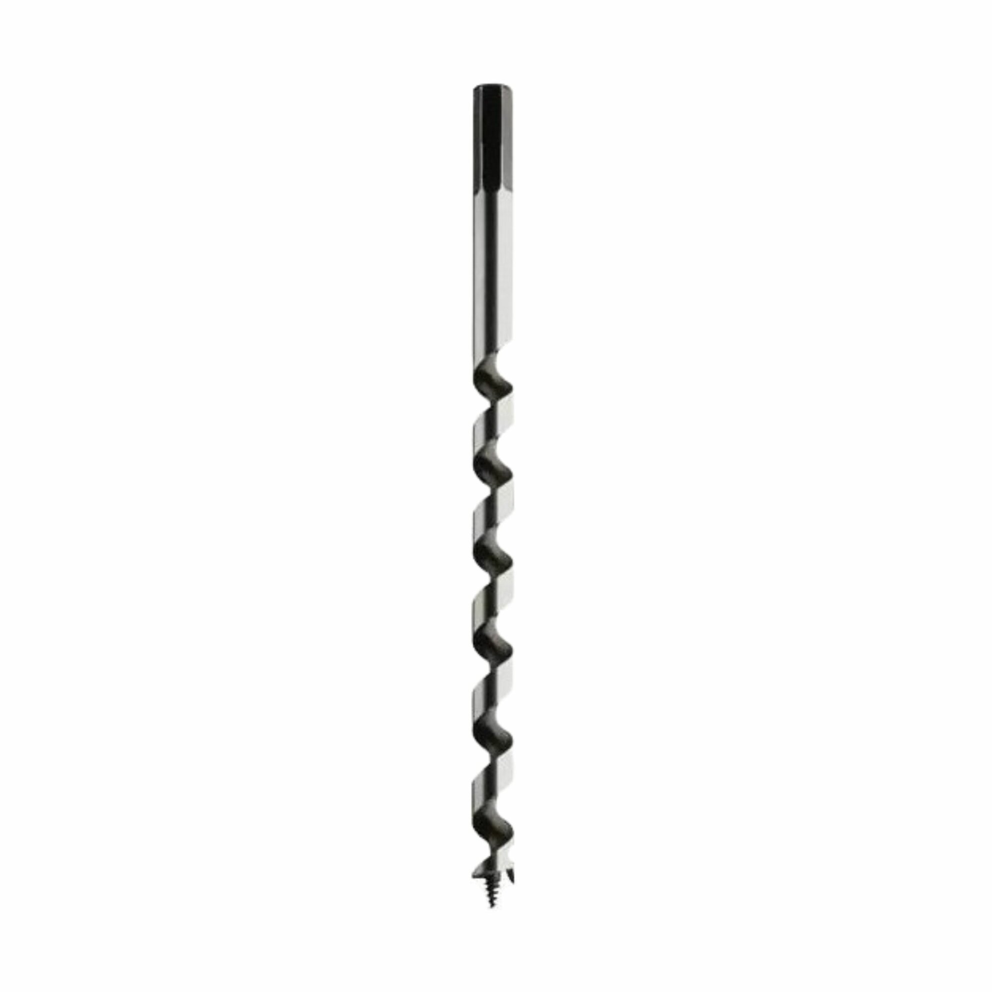 Сверло спиральное HS 10x155x230 Z1+1 SHEX RH CMT 542.100.51