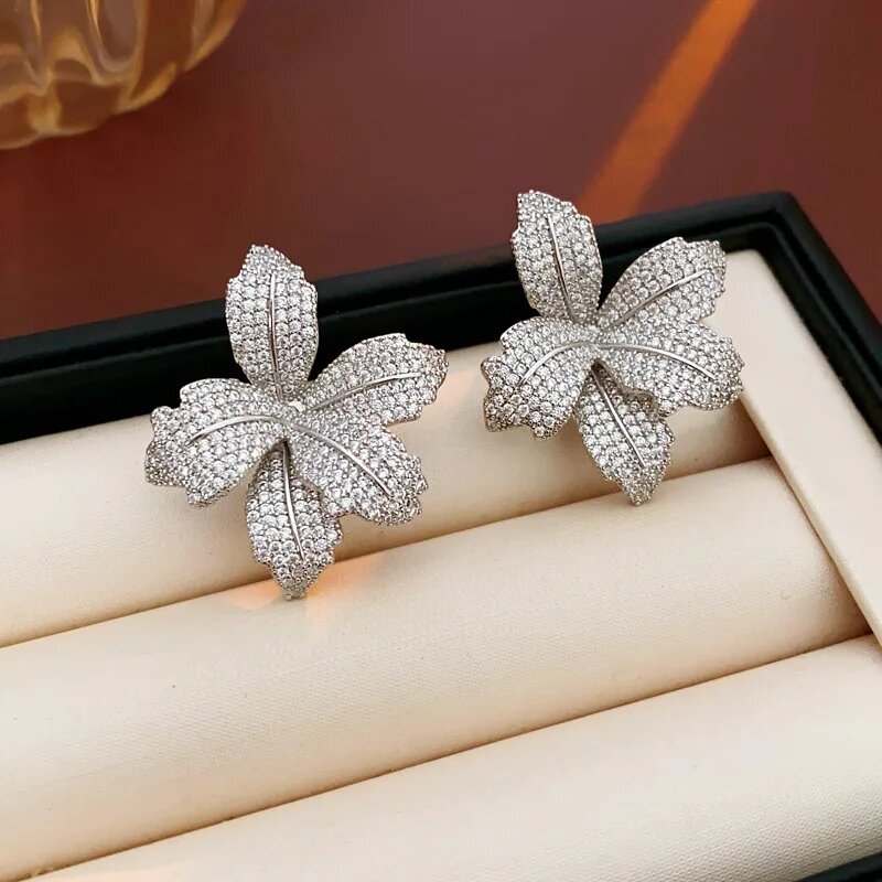Серьги