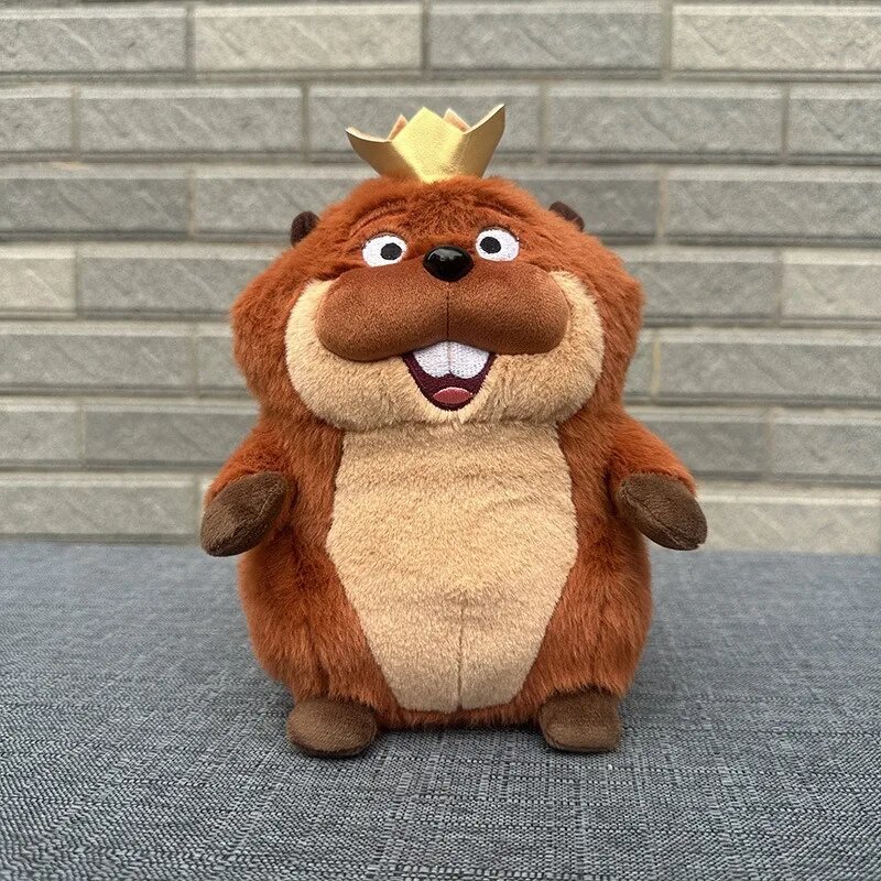 Мягкая игрушка кролик Том Potdemiel Коричневый, 20cm A