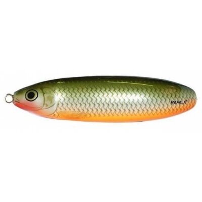 Незацепляйка RAPALA Minnow Spoon 06 /RFSH /тонущий/ 6см, 10гр