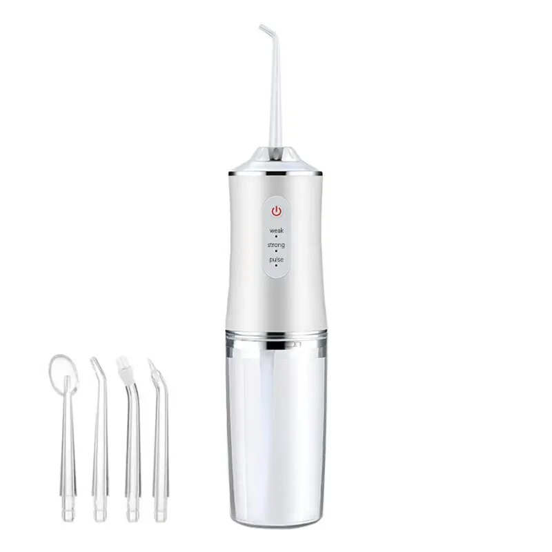 Портативный ирригатор Oral Irrigator WHITE