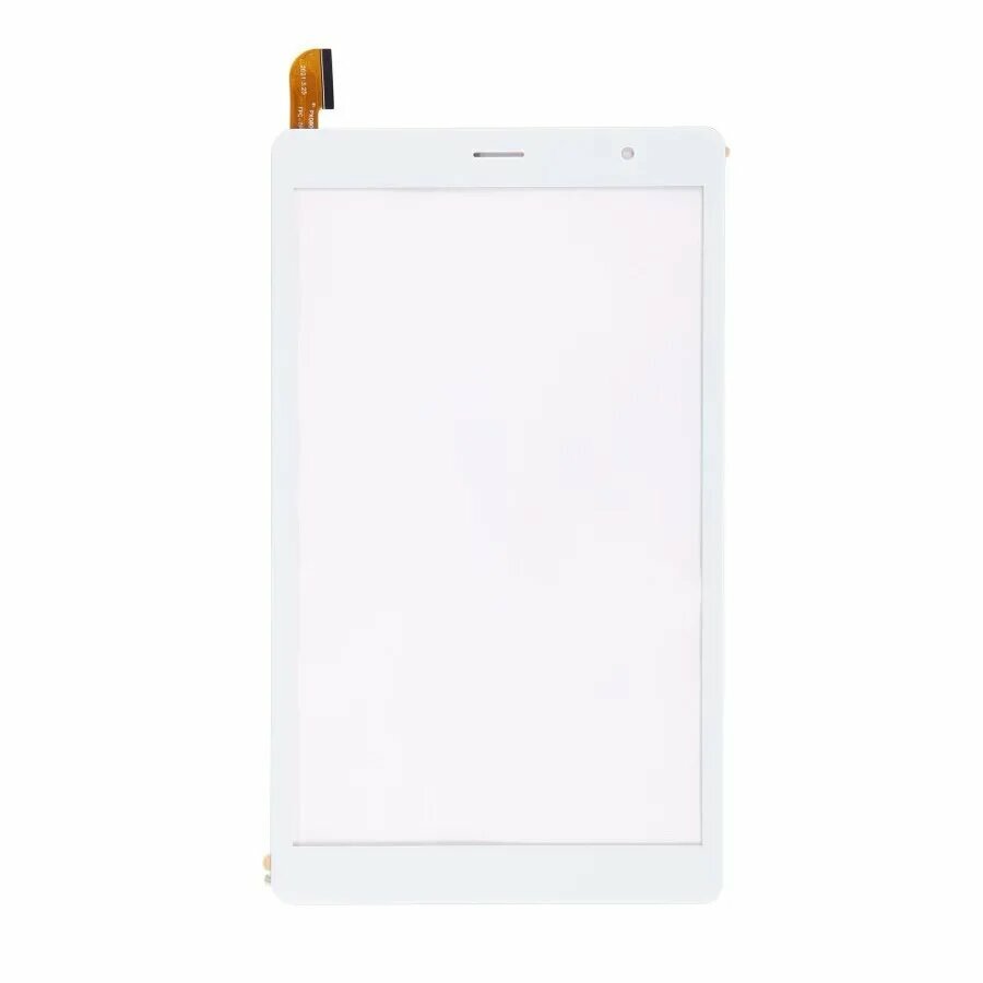 Тачскрин (Сенсорное стекло) для Optima 8 Z801 4G (TS8227PL) белый