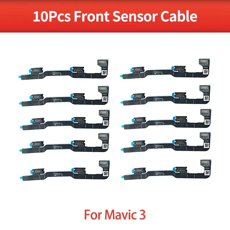 10 шт. кабель переднего датчика для DJI Mavic 3